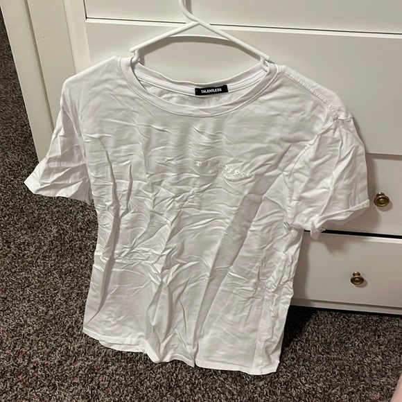 TALENTLESS | Tops | Talentless T Shit | Poshmark